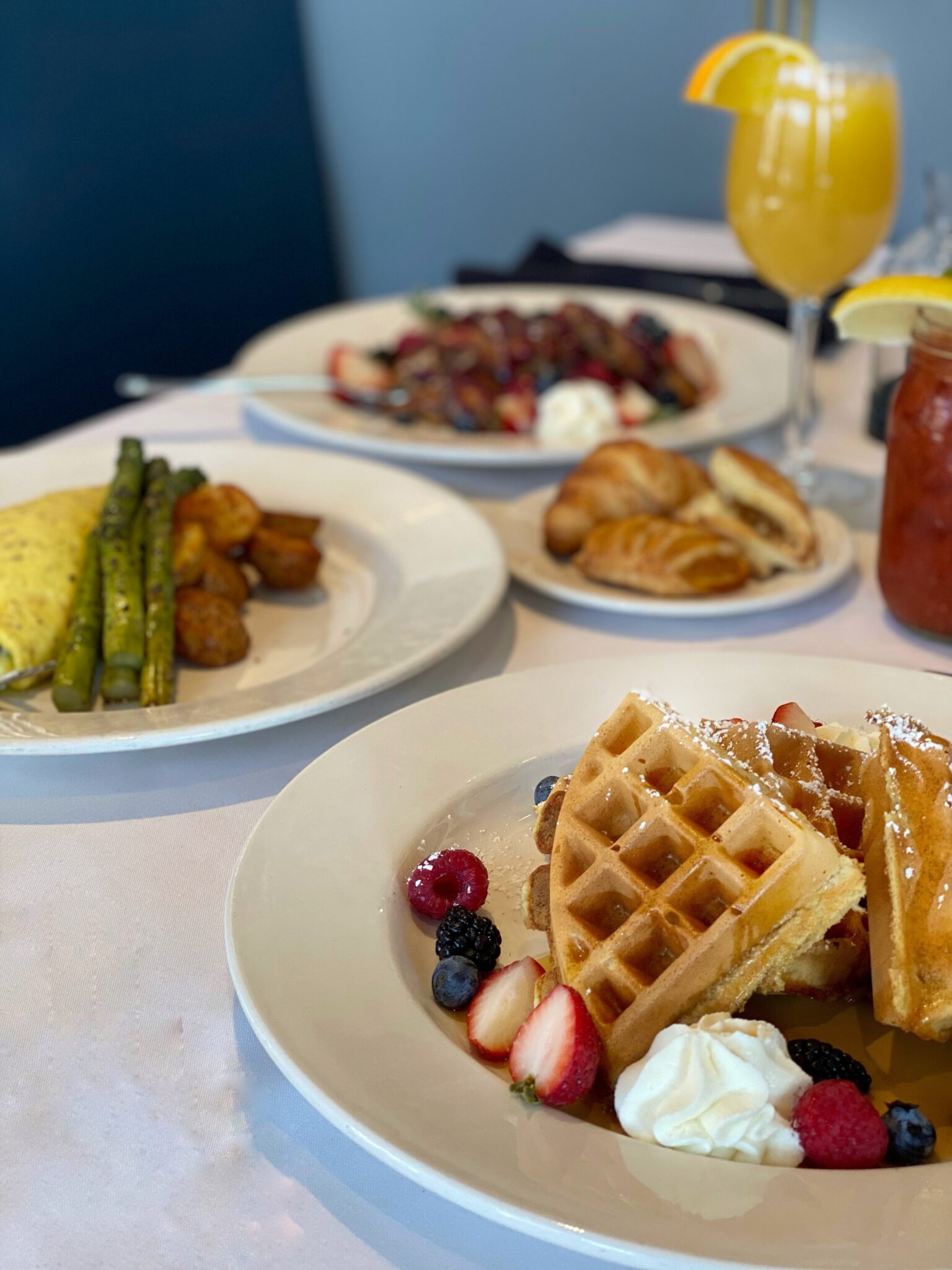Sunday Brunch - One Bistro