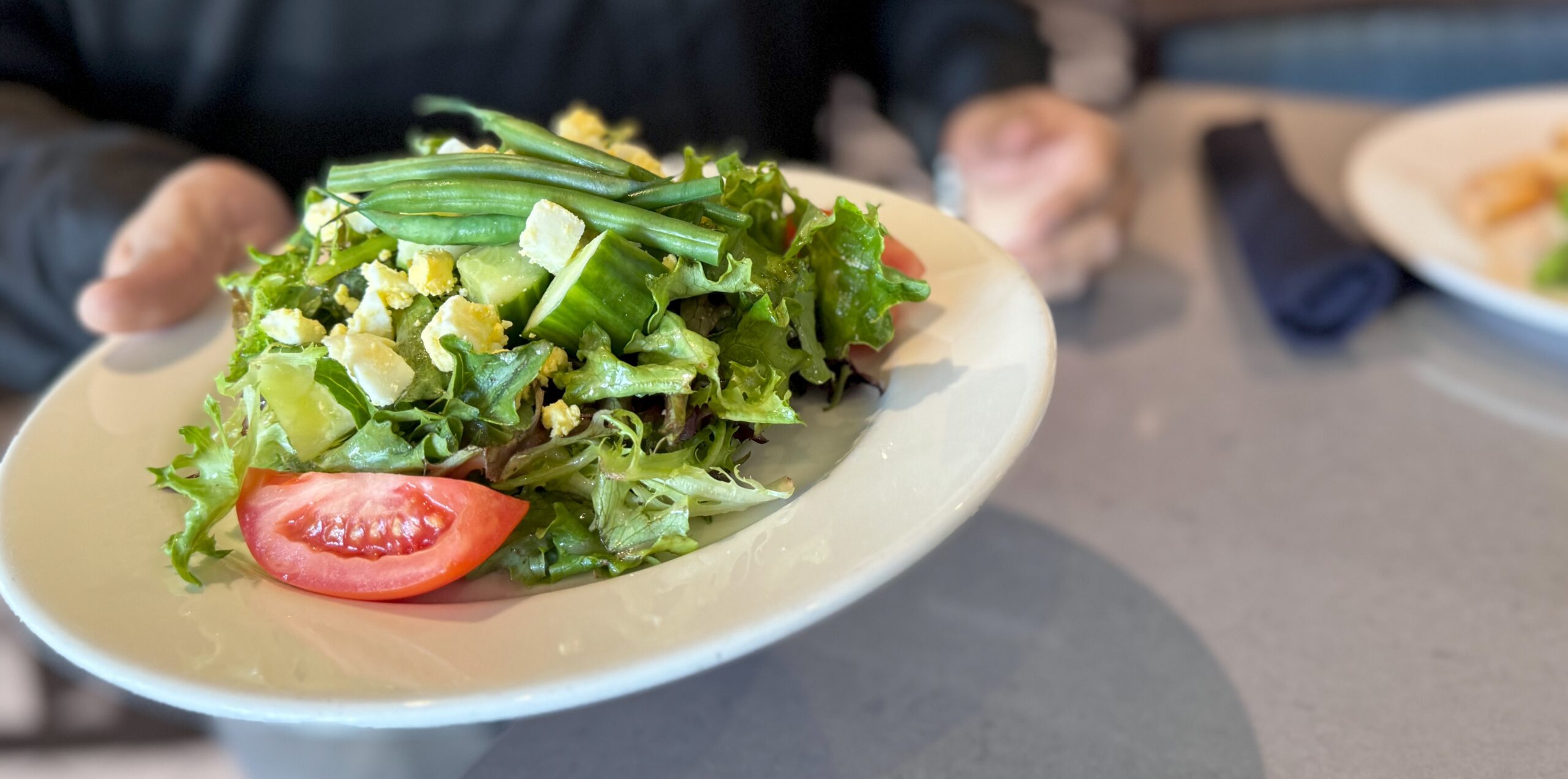 Early Bird Menu - One Bistro